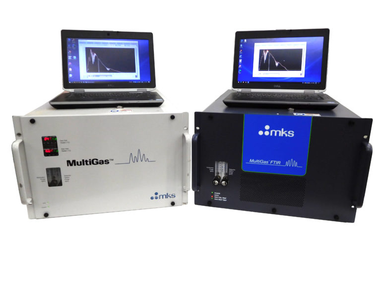 FTIR and CRDS | CleanAir Engineering