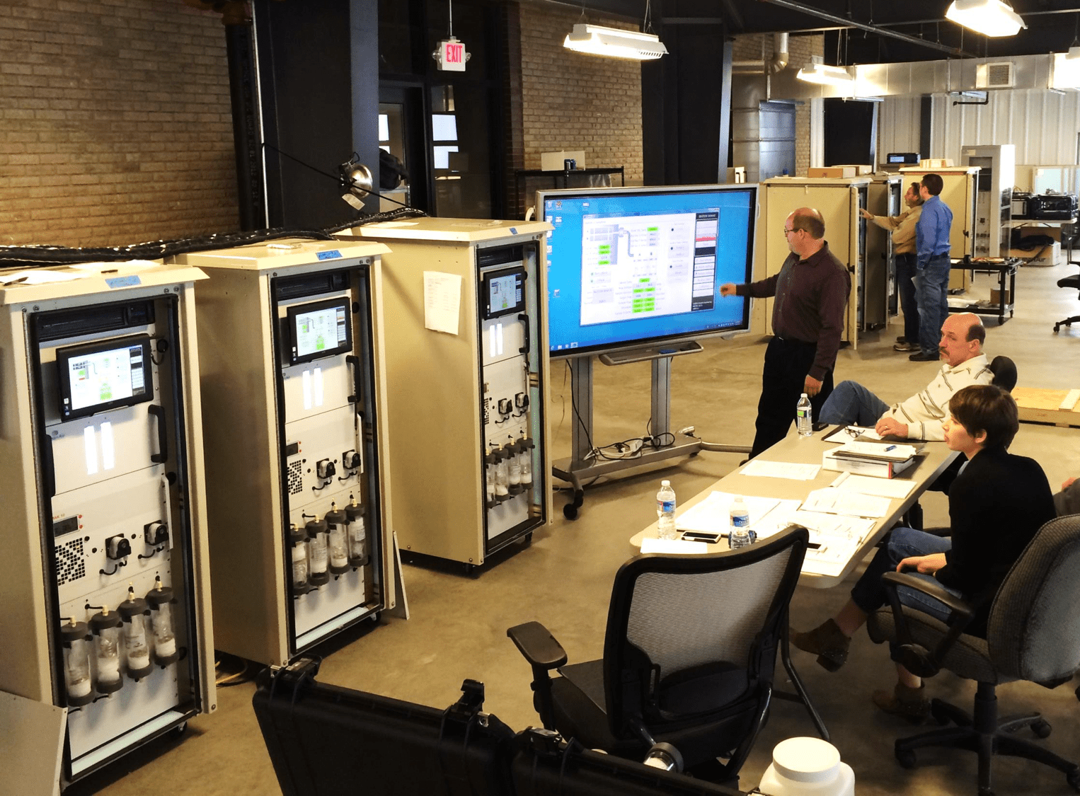 Mercury Monitoring | CleanAir Engineering