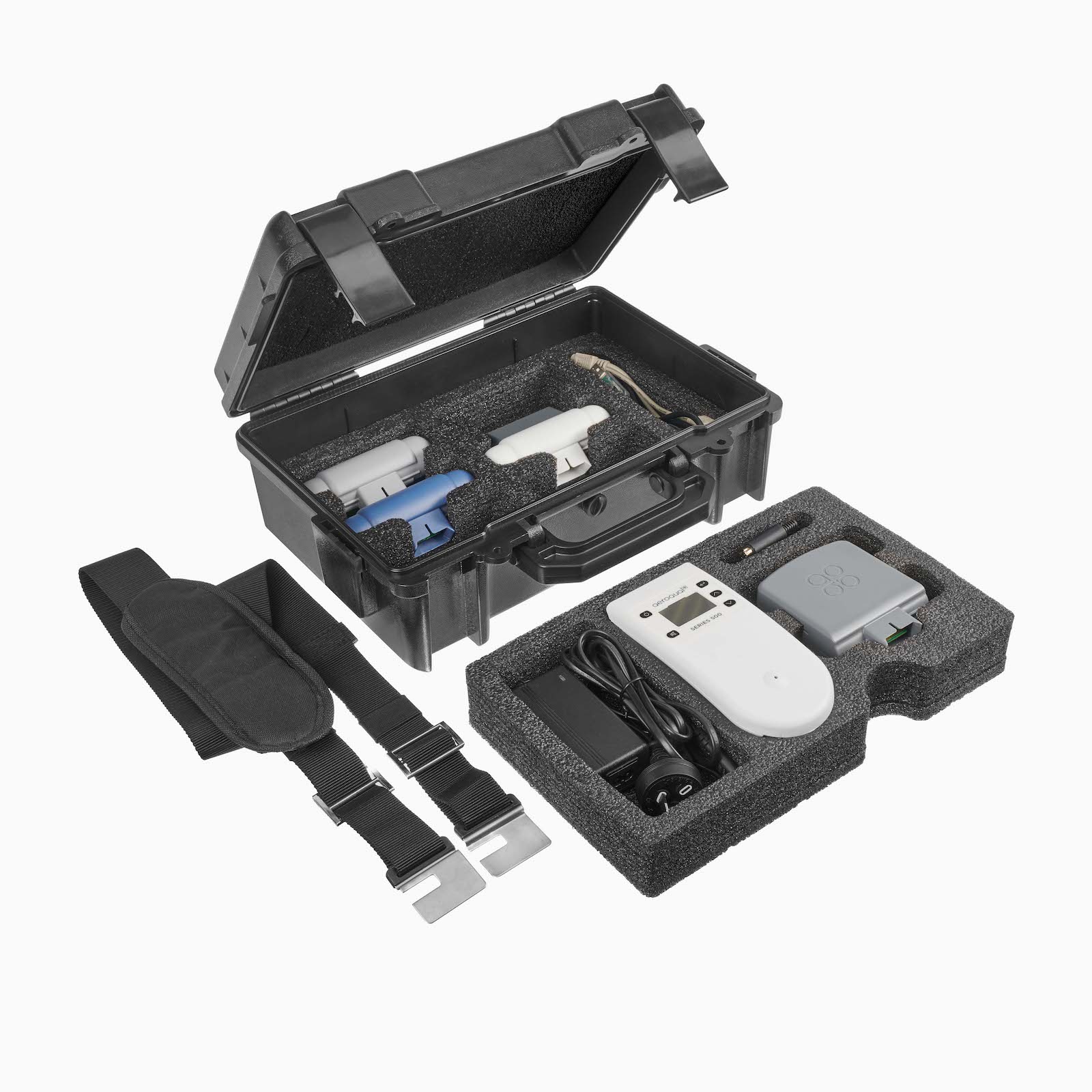 Aeroqual S500 Handheld Pro Kit | CleanAir Engineering