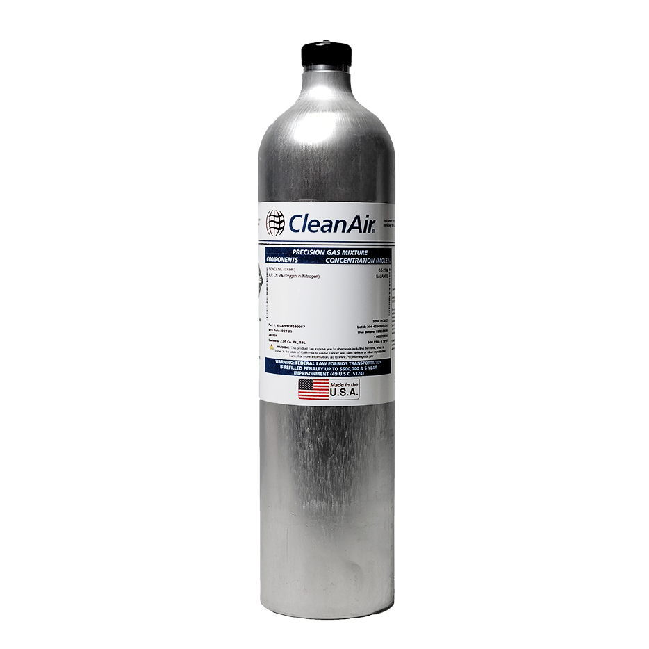 Disposable Gas Cylinders | CleanAir Engineering