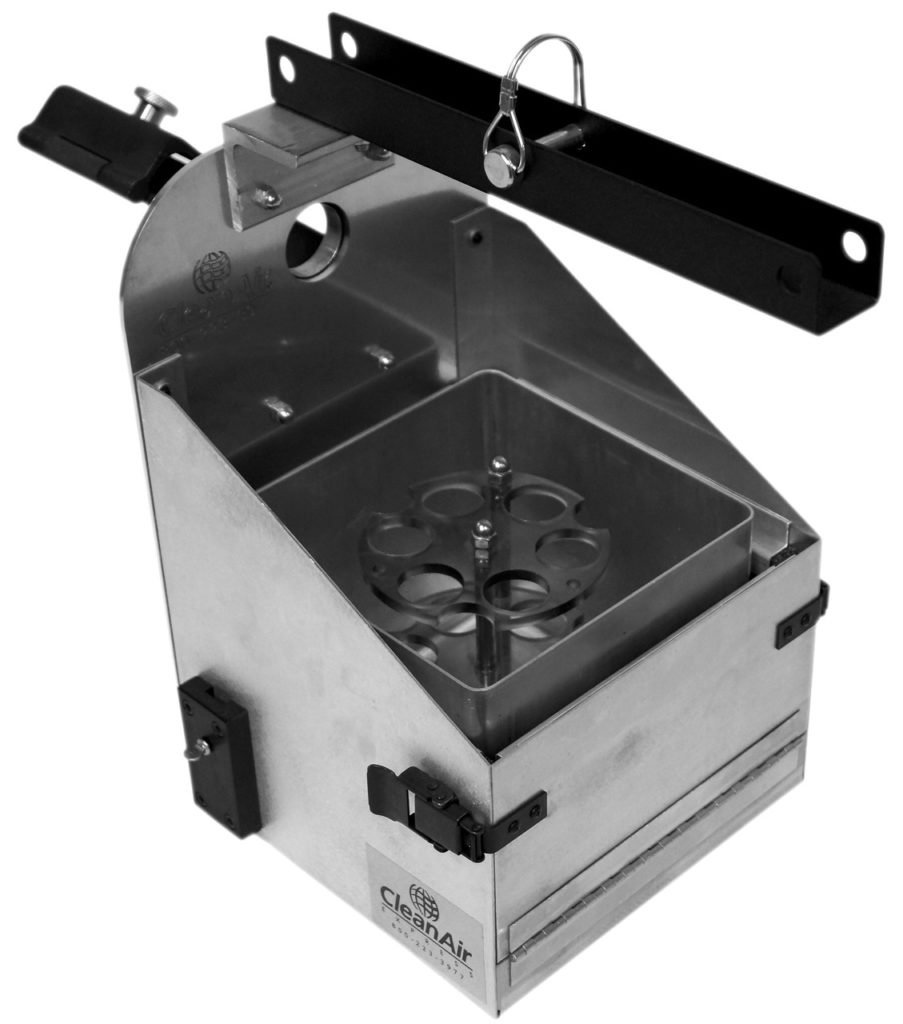 Sampling Methods | CleanAir Engineering