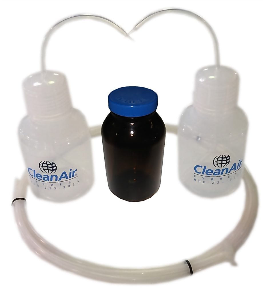 Sample Recovery | CleanAir Engineering