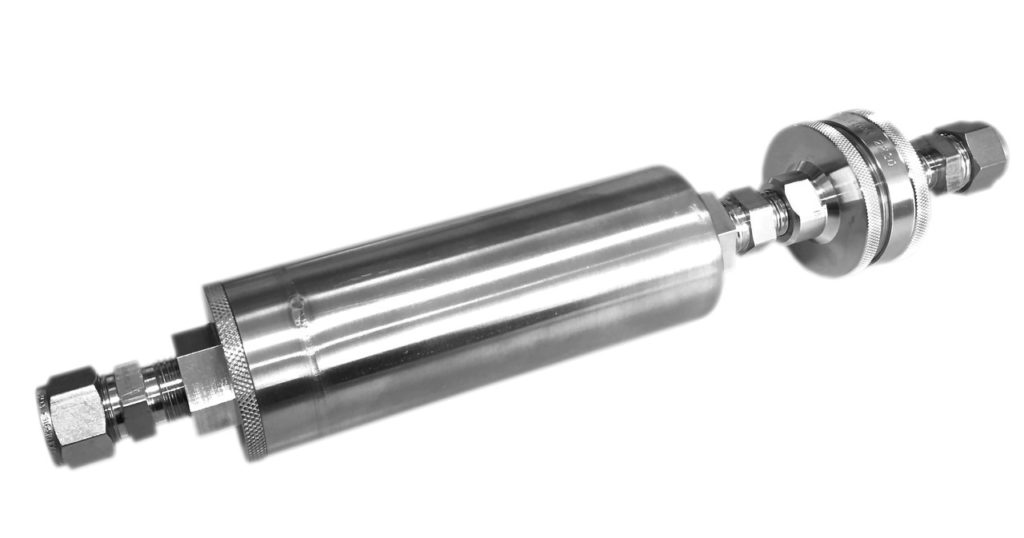 Method 17 Thimble Filter Holder | CleanAir Engineering