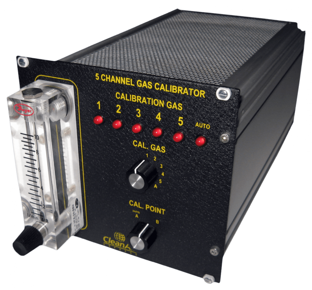 Calibration Equipment | CleanAir Engineering