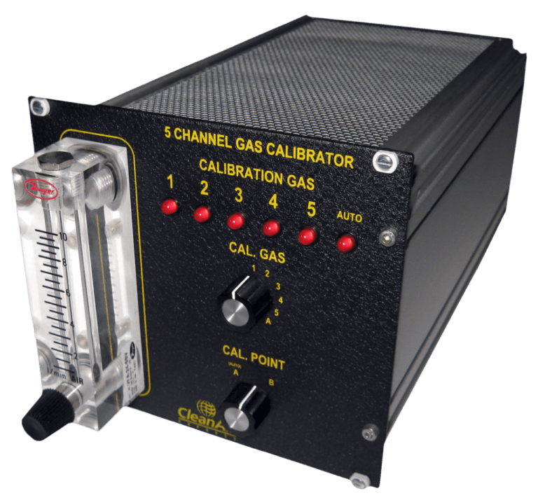 Calibration Equipment | CleanAir Engineering