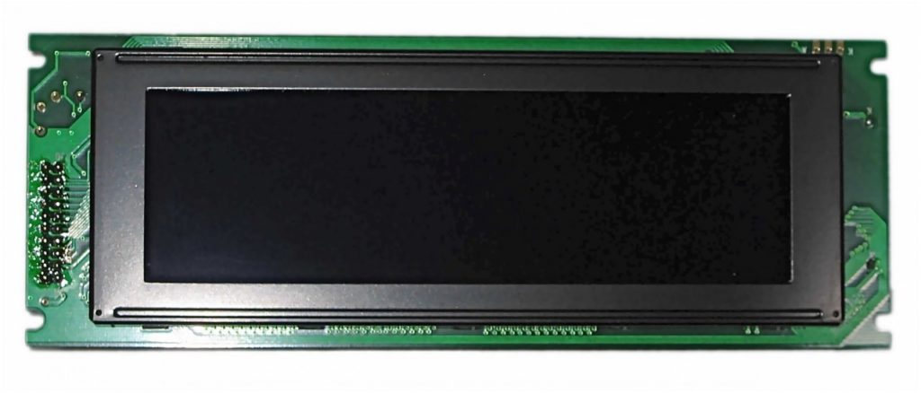 LCD Character Display Modules | CleanAir Engineering
