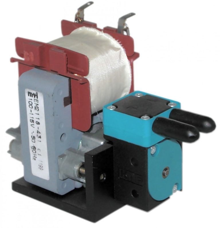 Sample Pumps | CleanAir Engineering