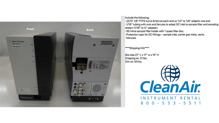 Specials | CleanAir Engineering