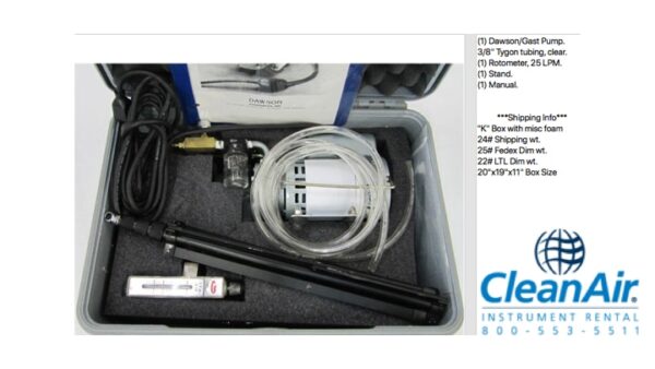 Sample Delivery | CleanAir Engineering