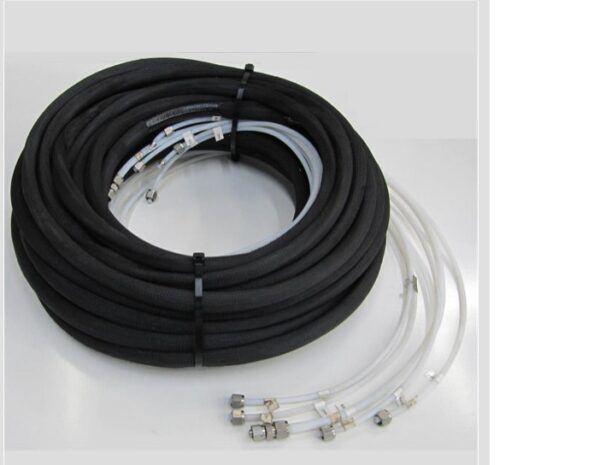 CleanAir Unheated PTFE Sample Line | CleanAir Engineering