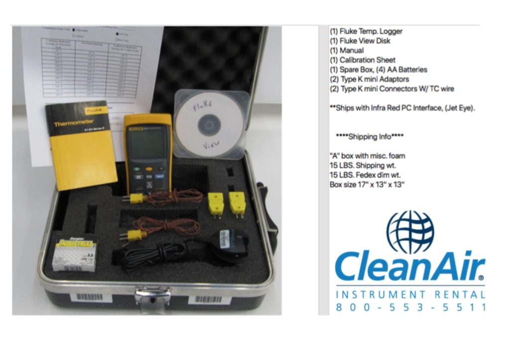 BGI deltaCal Calibrator | CleanAir Engineering