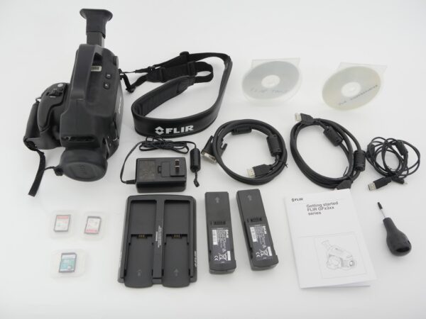 Teledyne FLIR Gx320 24º | CleanAir Engineering