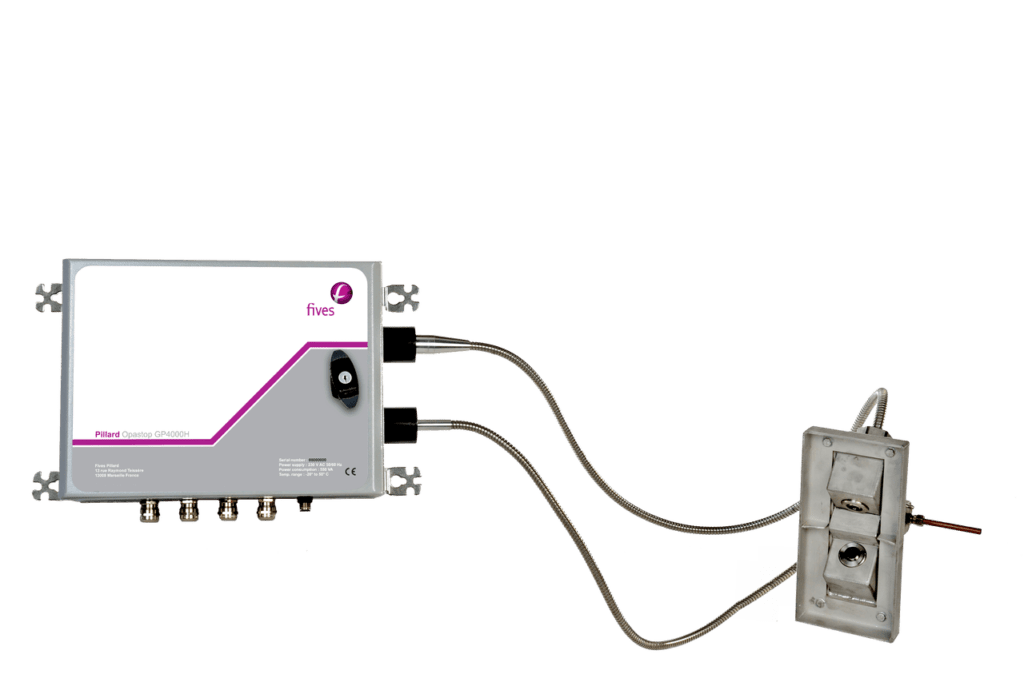TSI Optical Particle Sizer 3330 | CleanAir Engineering