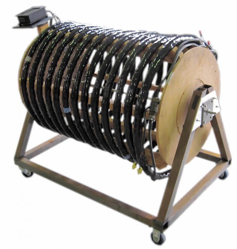 CleanAir Self-Regulating HD Heated Sample Line