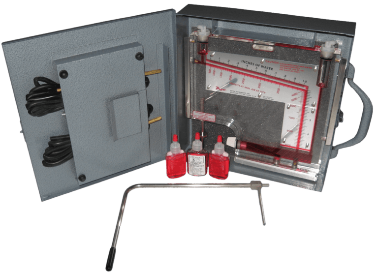 Flow, Pressure, and Temperature | Page 2 of 4 | CleanAir Engineering