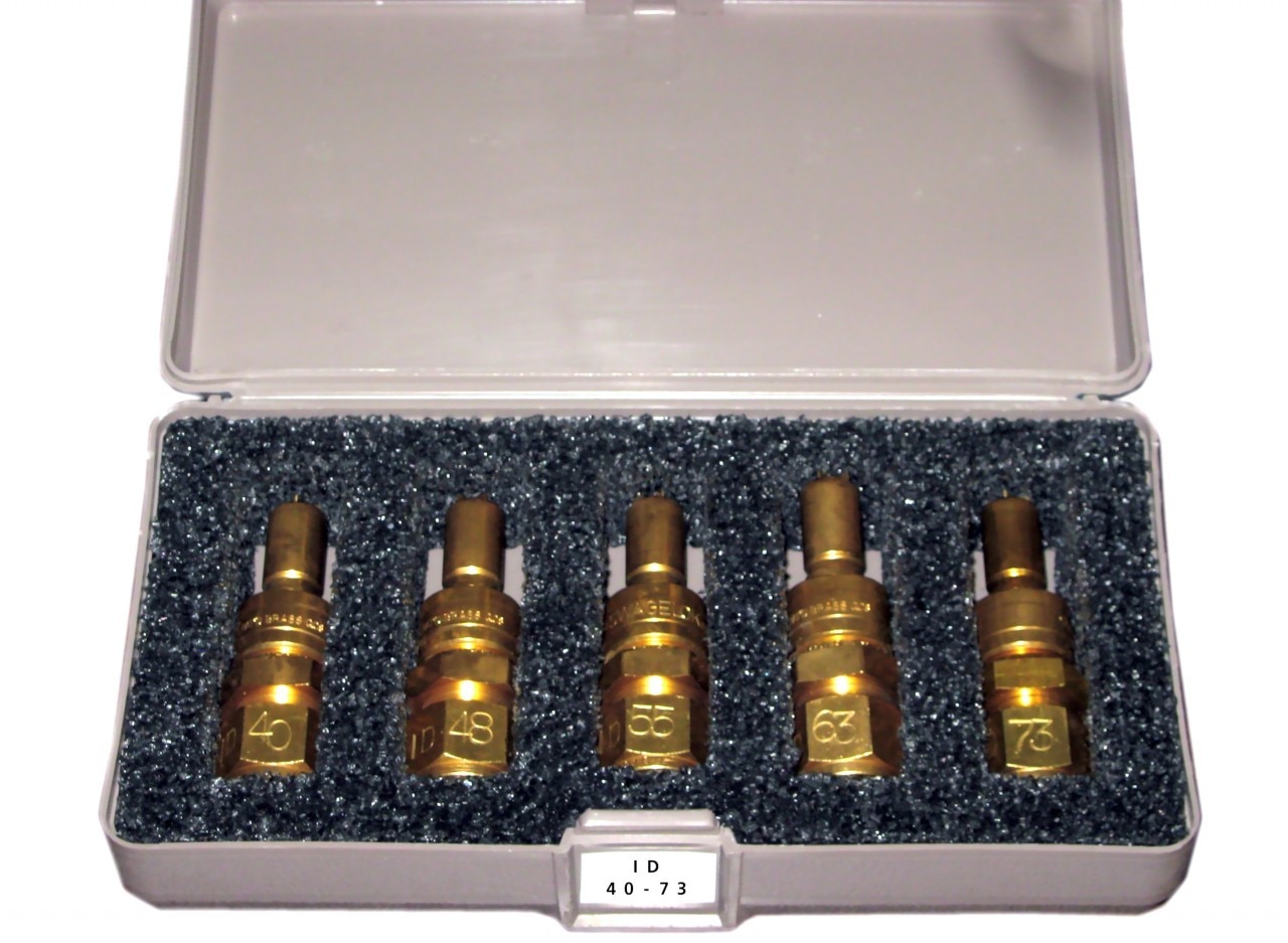 CleanAir Critical Orifice Set or Individual Critical Orifice | CleanAir ...