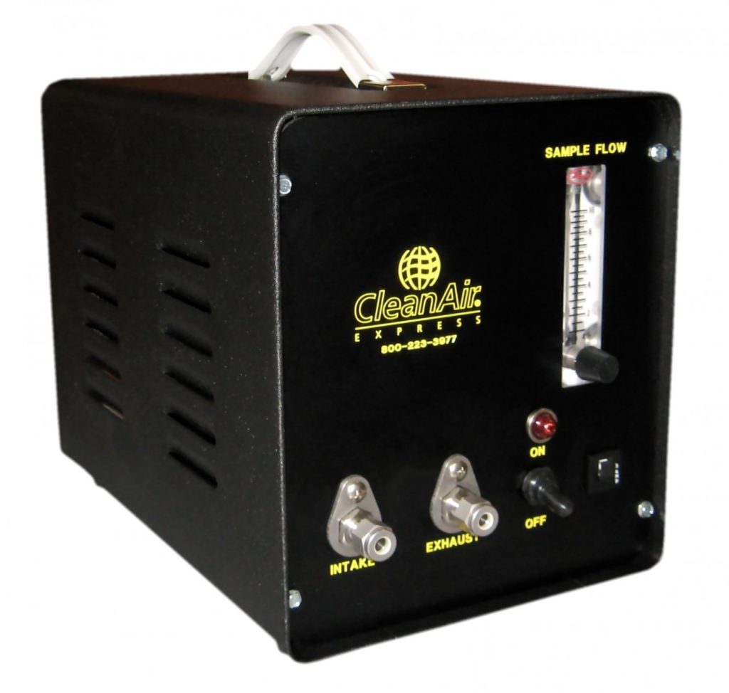 Sample Delivery | CleanAir Engineering