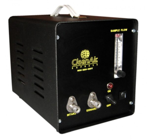 Sample Delivery | CleanAir Engineering