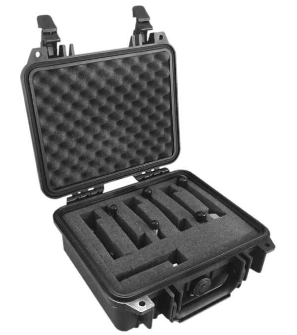 Isokinetic Sampling Nozzle Set | CleanAir Engineering