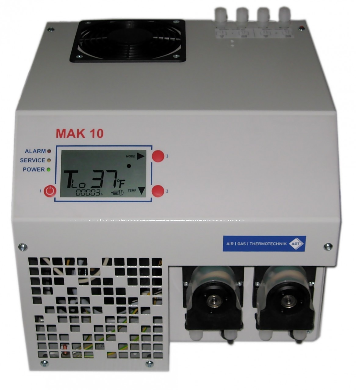 MAK 10-2 Sample Gas Conditioner | CleanAir Engineering
