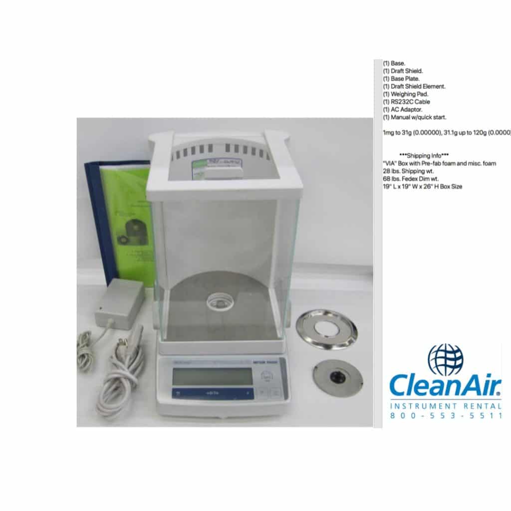 Calibration Equipment | CleanAir Engineering