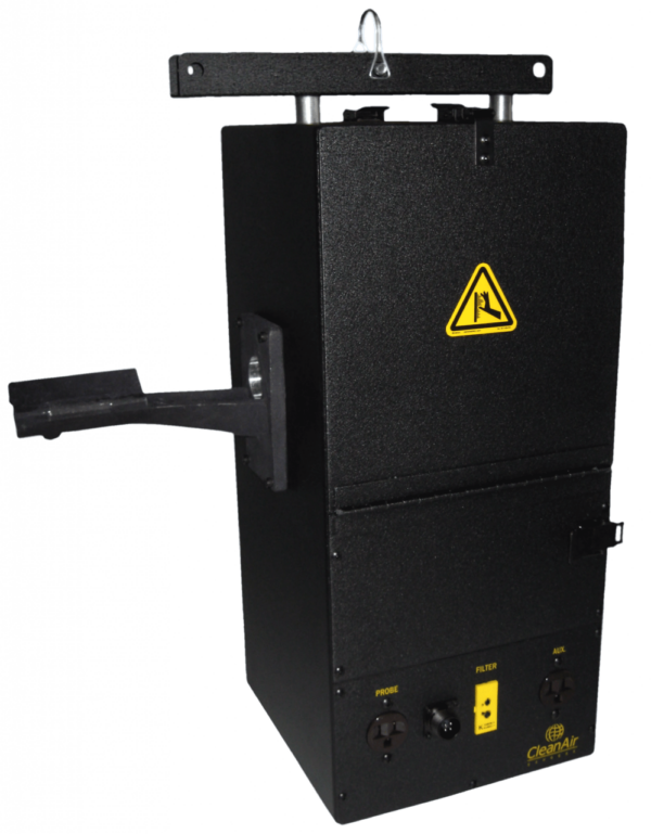 Testo 350 | CleanAir Engineering