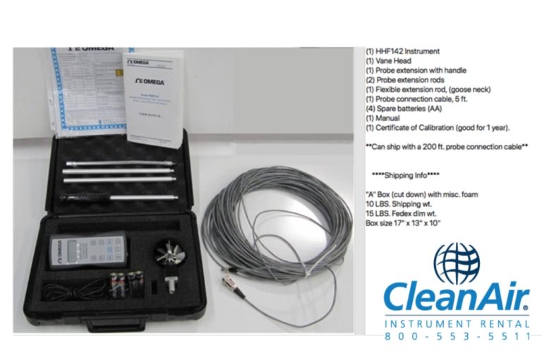 Flow, Pressure, and Temperature | Page 3 of 4 | CleanAir Engineering