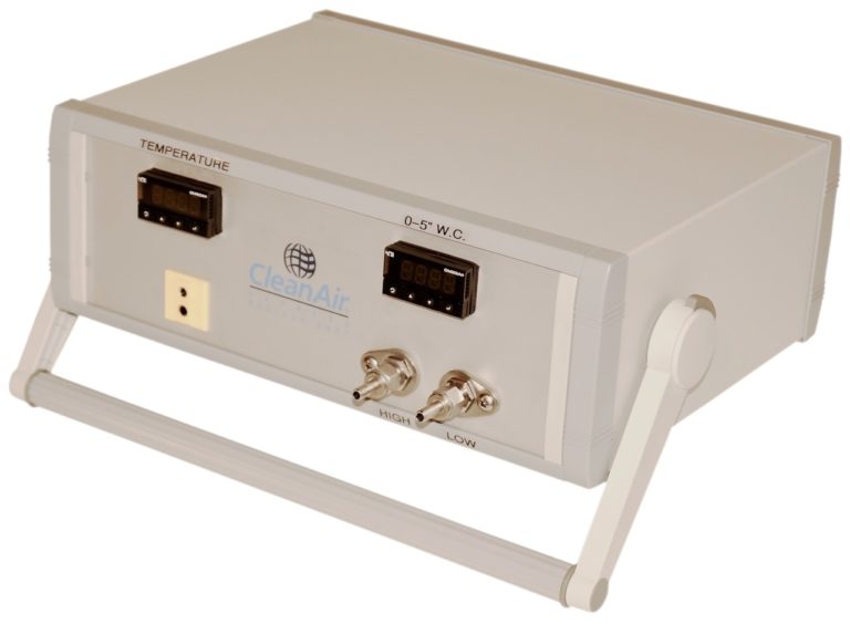 Flow, Pressure, and Temperature | Page 3 of 4 | CleanAir Engineering