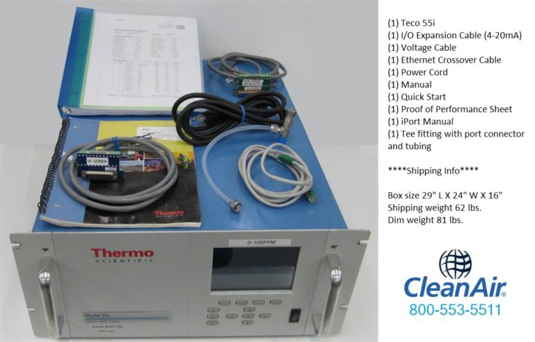 Continuous Emissions Monitoring | Page 2 of 5 | CleanAir Engineering
