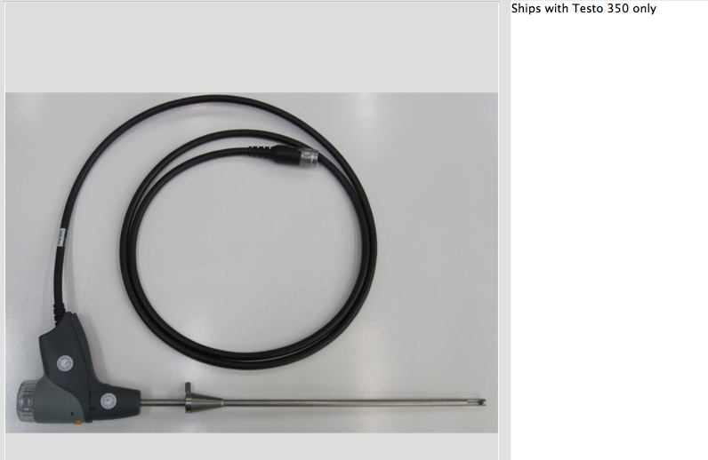 MET-Test+ | CleanAir Engineering