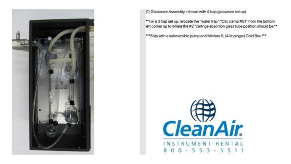 Sampling Methods | CleanAir Engineering