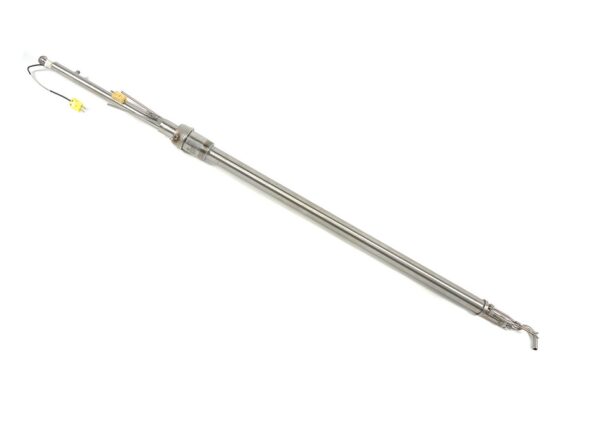 CleanAir Method 5 Heated Sampling Probe | CleanAir Engineering
