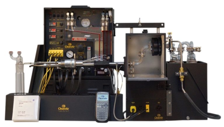 Sampling Methods | CleanAir Engineering