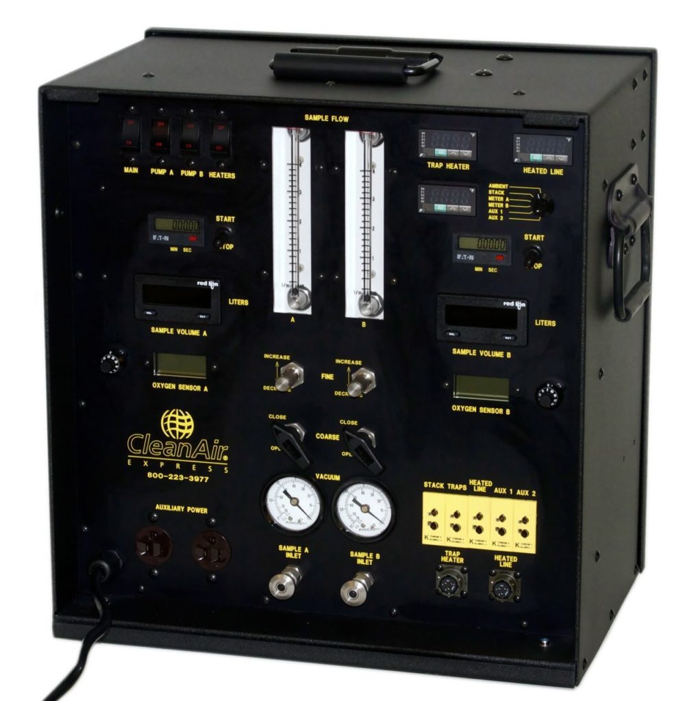 Sampling Methods | CleanAir Engineering