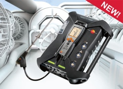 Testo 350 Upgrade Sensors | CleanAir Engineering