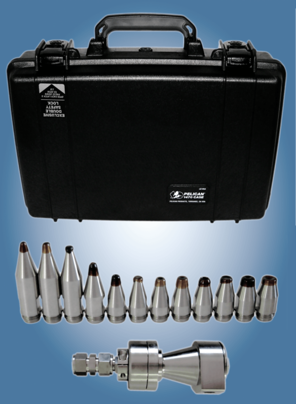 Method 201A Cyclone Package | CleanAir Engineering