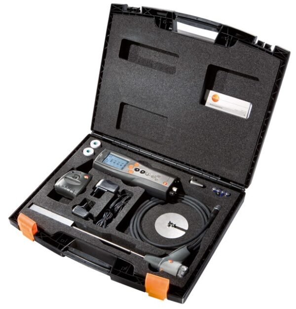 Testo 350 Combustion Gas Analyzer | CleanAir Engineering