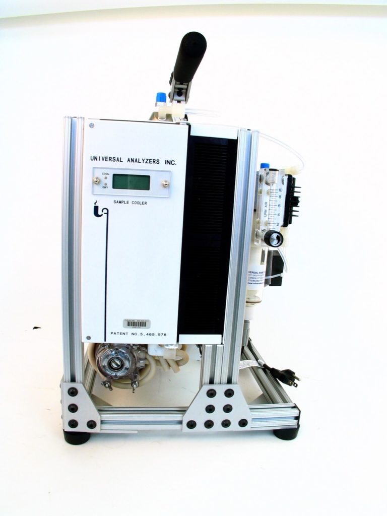 Sample Delivery | Page 2 of 4 | CleanAir Engineering