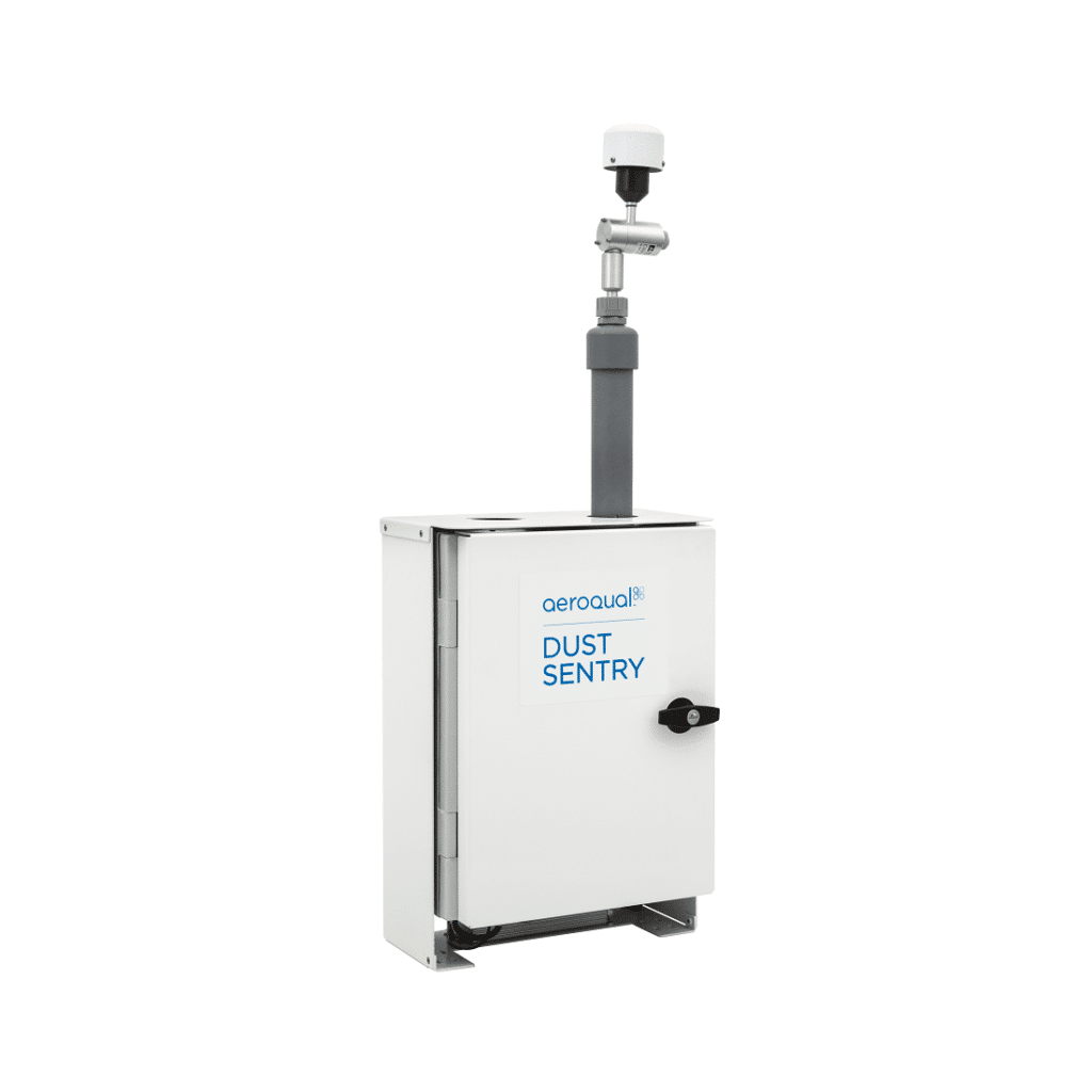 Aeroqual and Automotive Emissions | CleanAir Engineering