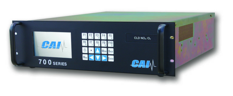 California Analytical 650 Heated NOxygen Analyzer | CleanAir Engineering