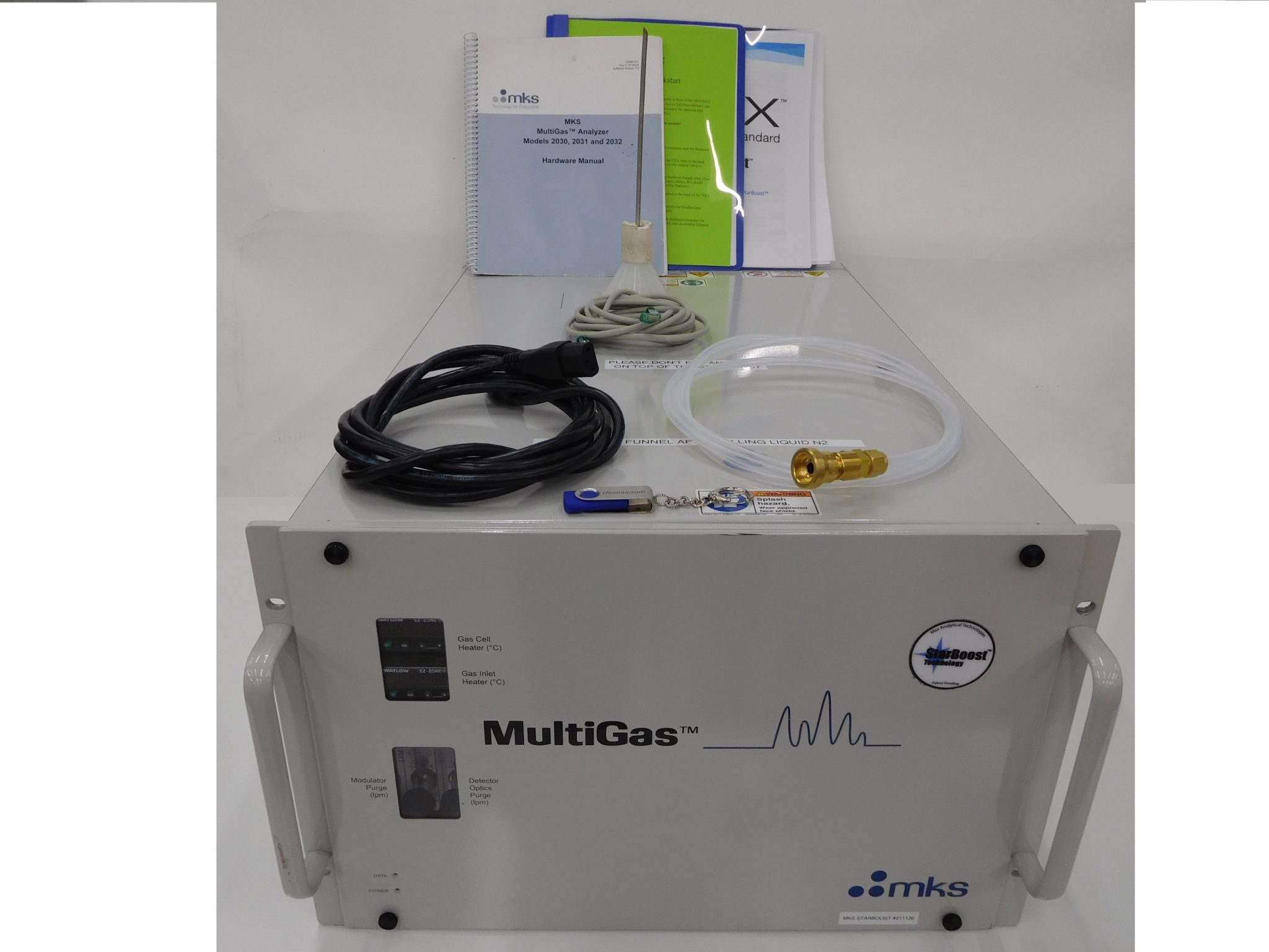 FTIR | CleanAir Engineering