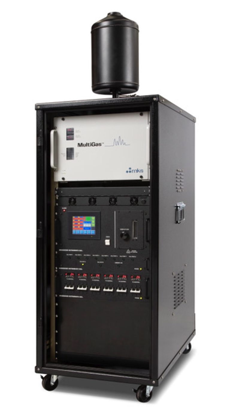 FTIR and CRDS | CleanAir Engineering