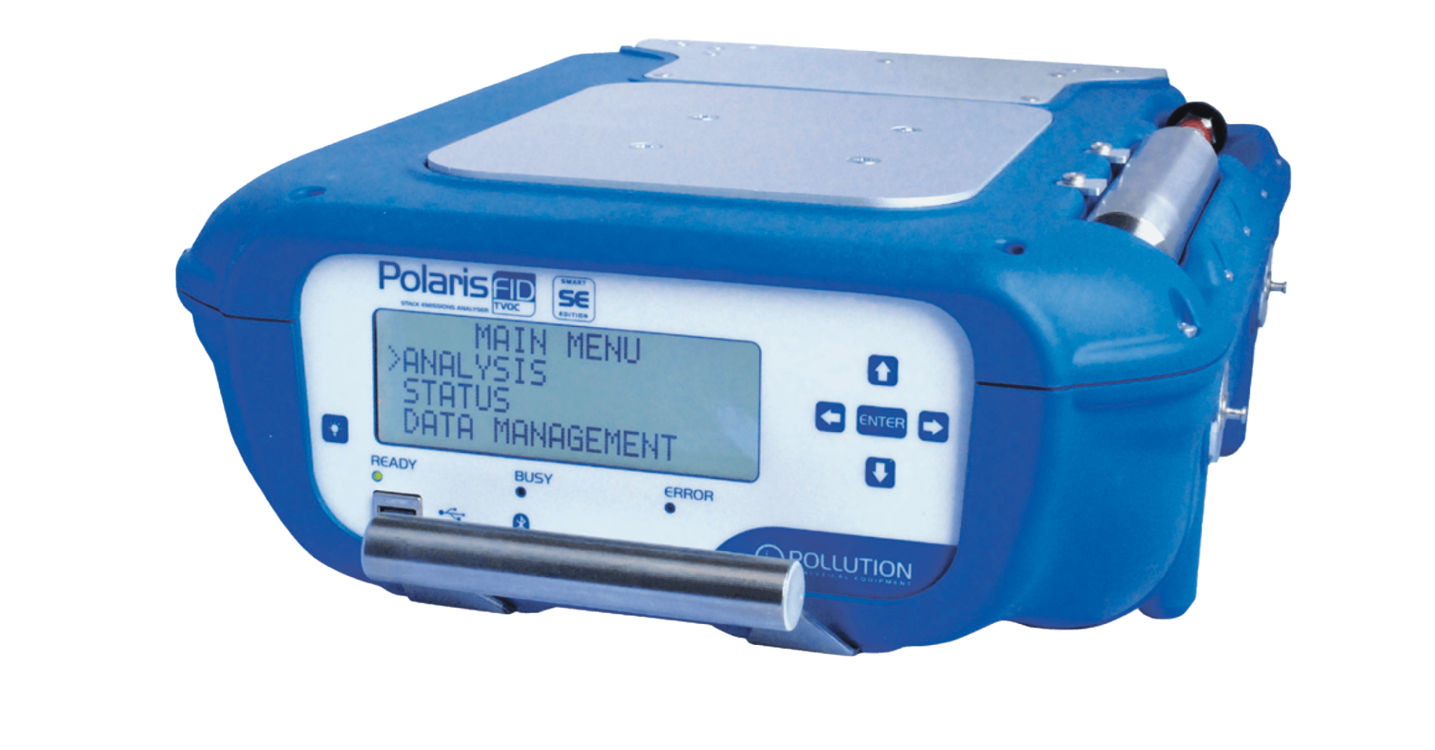 Combustion Gas Analyzers | CleanAir Engineering