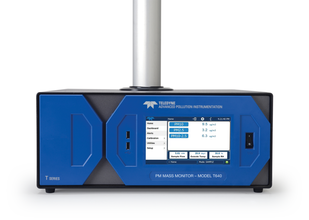 Teledyne API T640x | CleanAir Engineering
