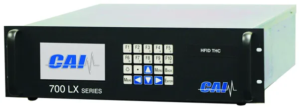 CAI 700 LX HFID | CleanAir Engineering